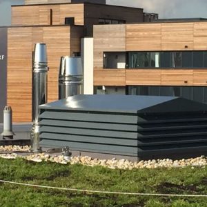 Penthouse Louvers – MPK Controls Ltd